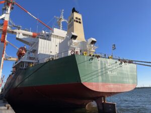 活動報告 | 菅原汽船株式会社